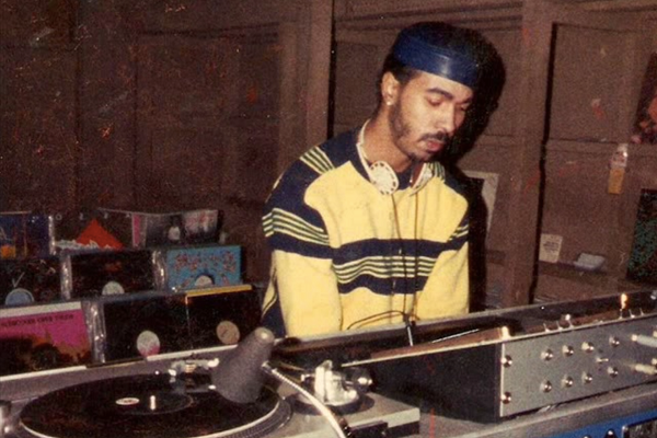 Ron Hardy Live Classic Chicago & New York House DJ-Sets Compilation (1 ...